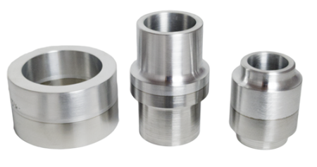 Bimetallic Product Applications - High Energy Metals, Inc.