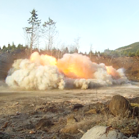 High Energy Metals, Inc. - Explosive Metalworking Experts